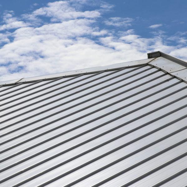 Cladding & Roofing Systems - Lucky Fabricators