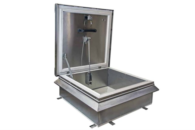 Access Hatch: Secure and Easy Access Solutions for Your Facility